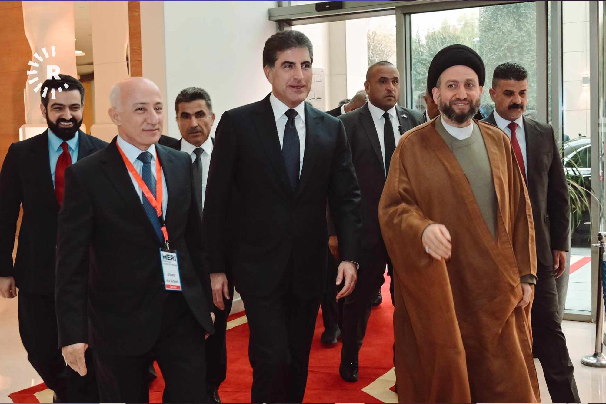 MERI Forumu Erbil'de devam ediyor | Rudaw.net